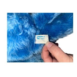 Playskool | Toys | Vintage Sesame Street Pals Grover Full Body Puppet ...